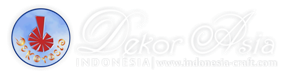 Indonesia Craft | www.indonesia-craft.com